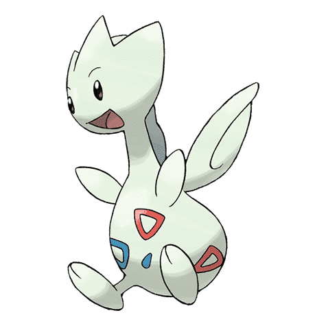 Pokemon 176 • Togetic • Pokedex • PrimetimePokemon.com